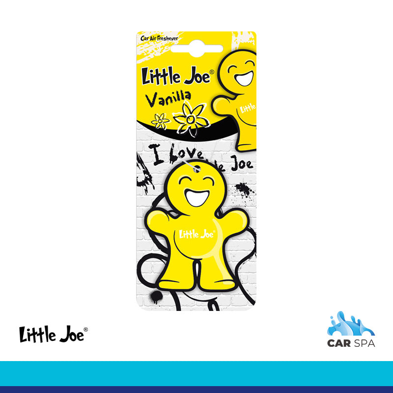 Little joe Papercard